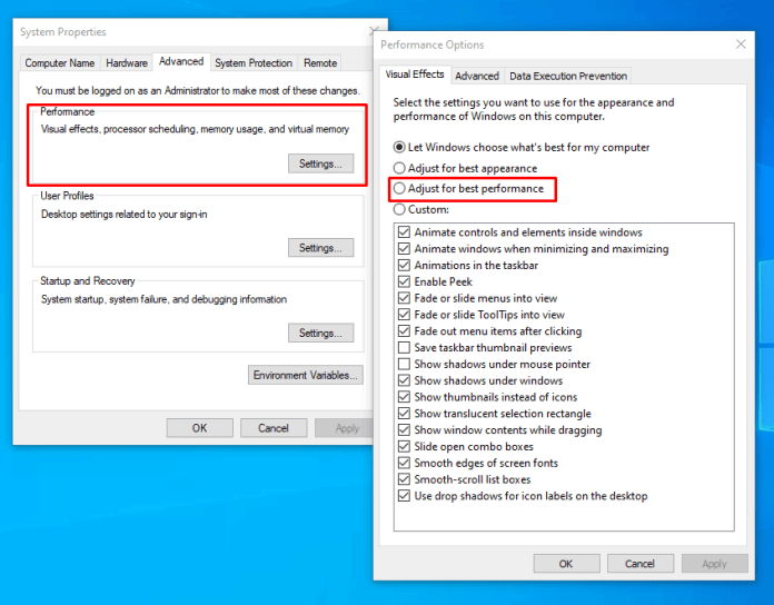 How To Boost/Fix The Performance Of Old And Slow Running Windows Laptop ...